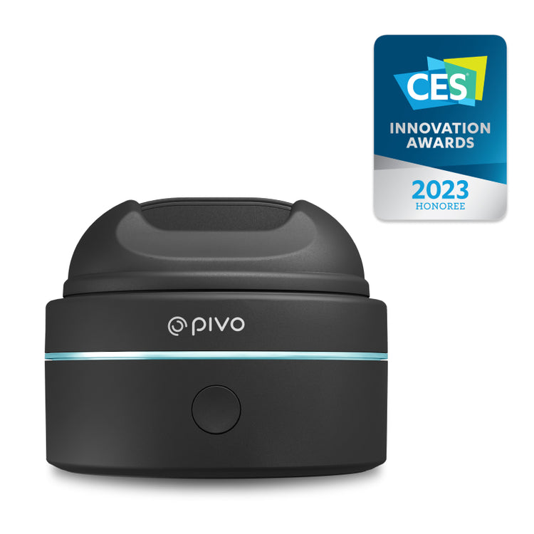 PIVO MAX NAMED CES 2023 INNOVATION AWARDS HONOREE – Pivo