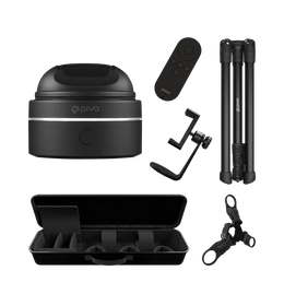 Pivo Max Performance Pack | 360 Auto Tracking