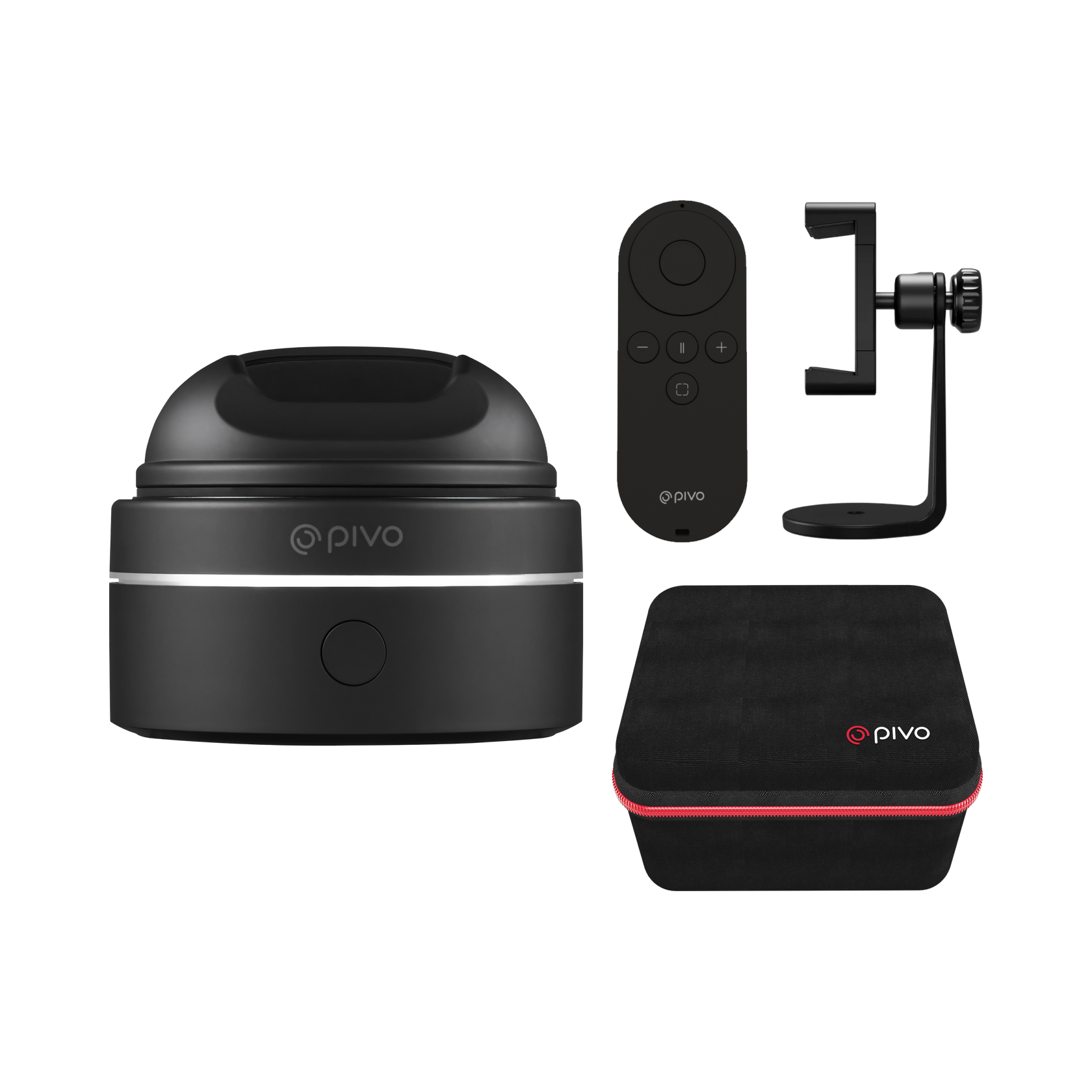 Pivo Max Performance Pack | 360 Auto Tracking