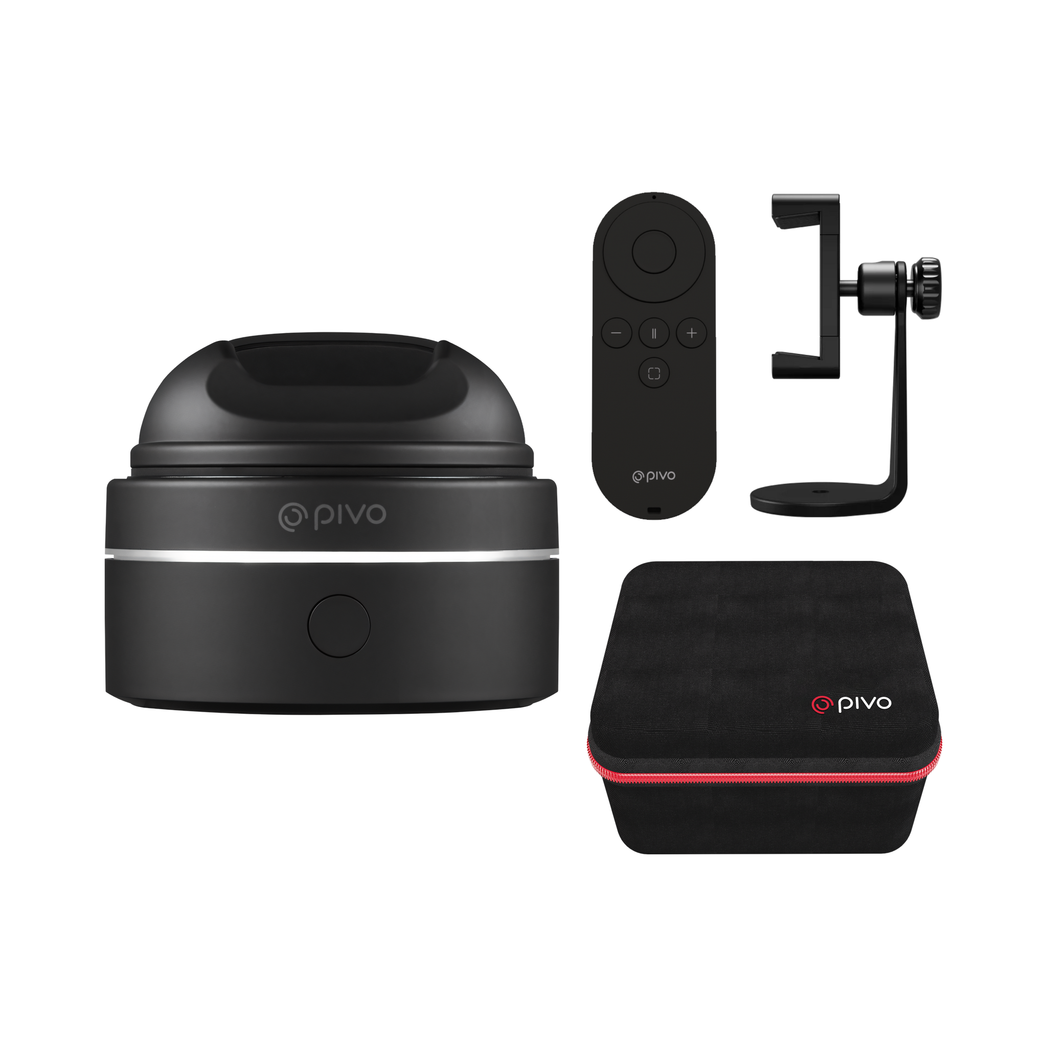 Pivo Max Performance Pack | 360 Auto Tracking