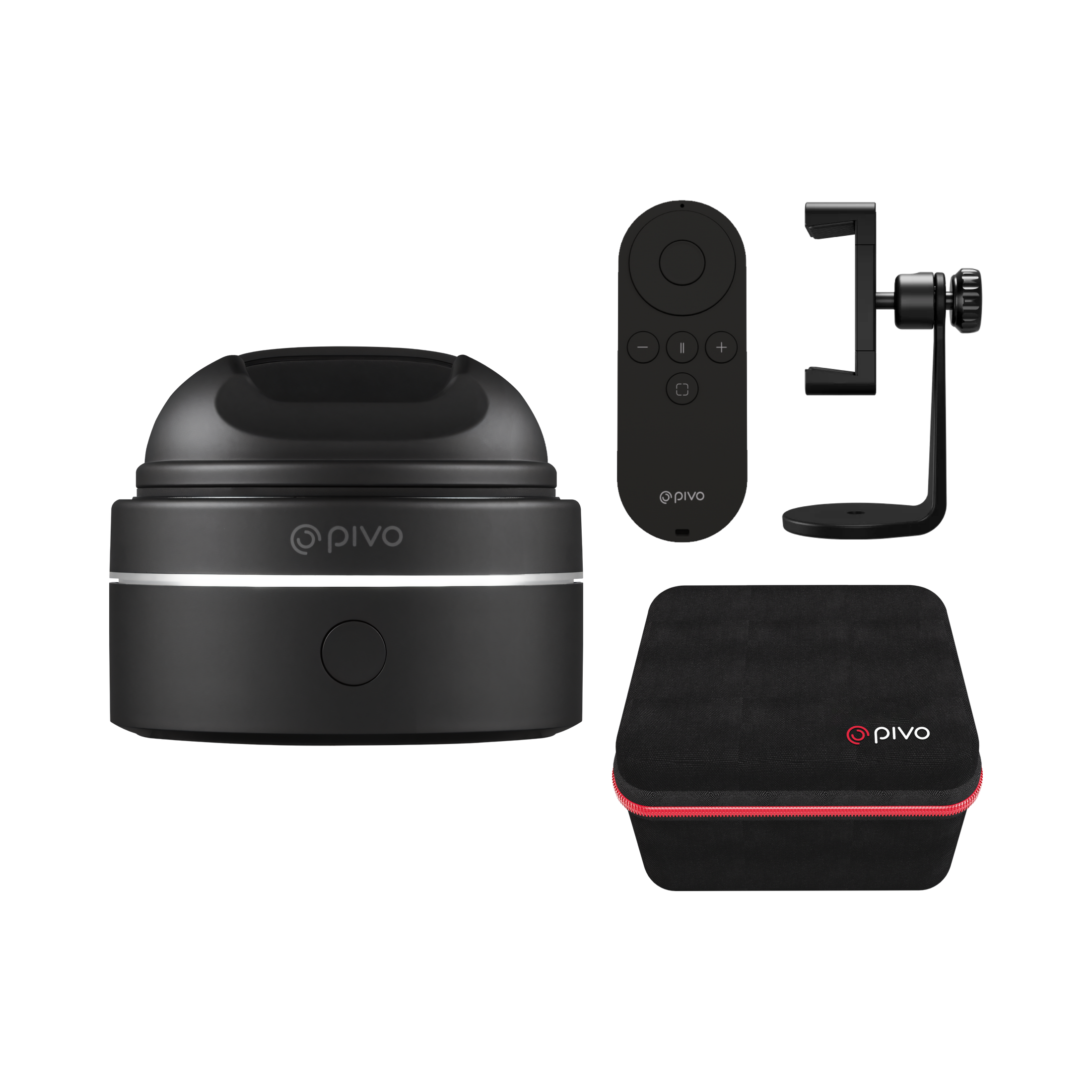 Pivo Max Performance Pack | 360 Auto Tracking