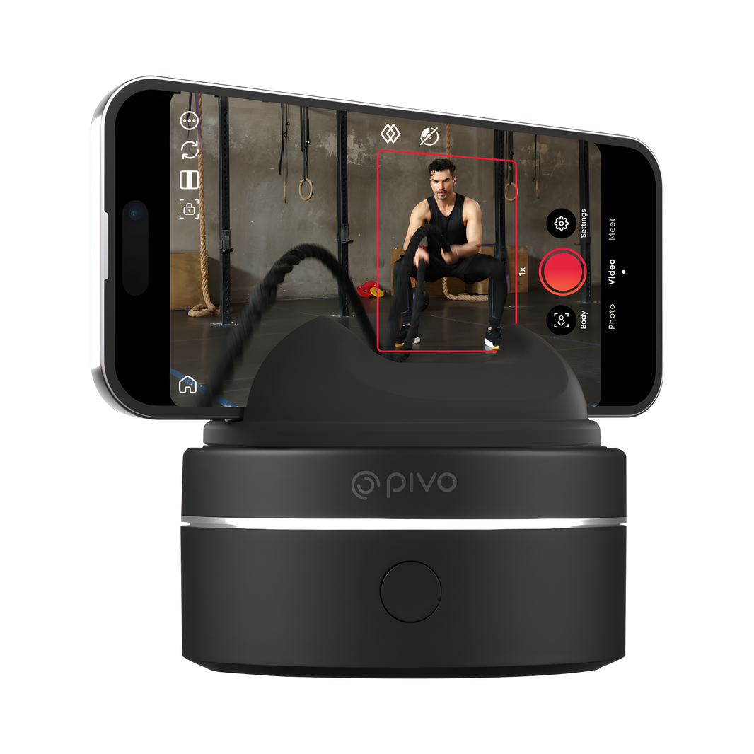 Shop Pivo Pods | AI-Powered Smartphone Mounts